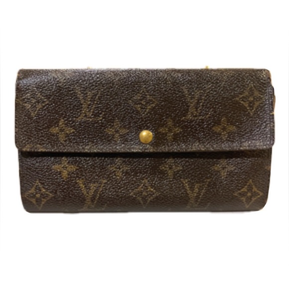 Louis Vuitton | Bags | Authentic Louis Vuitton Vintage Monogramsarah ...